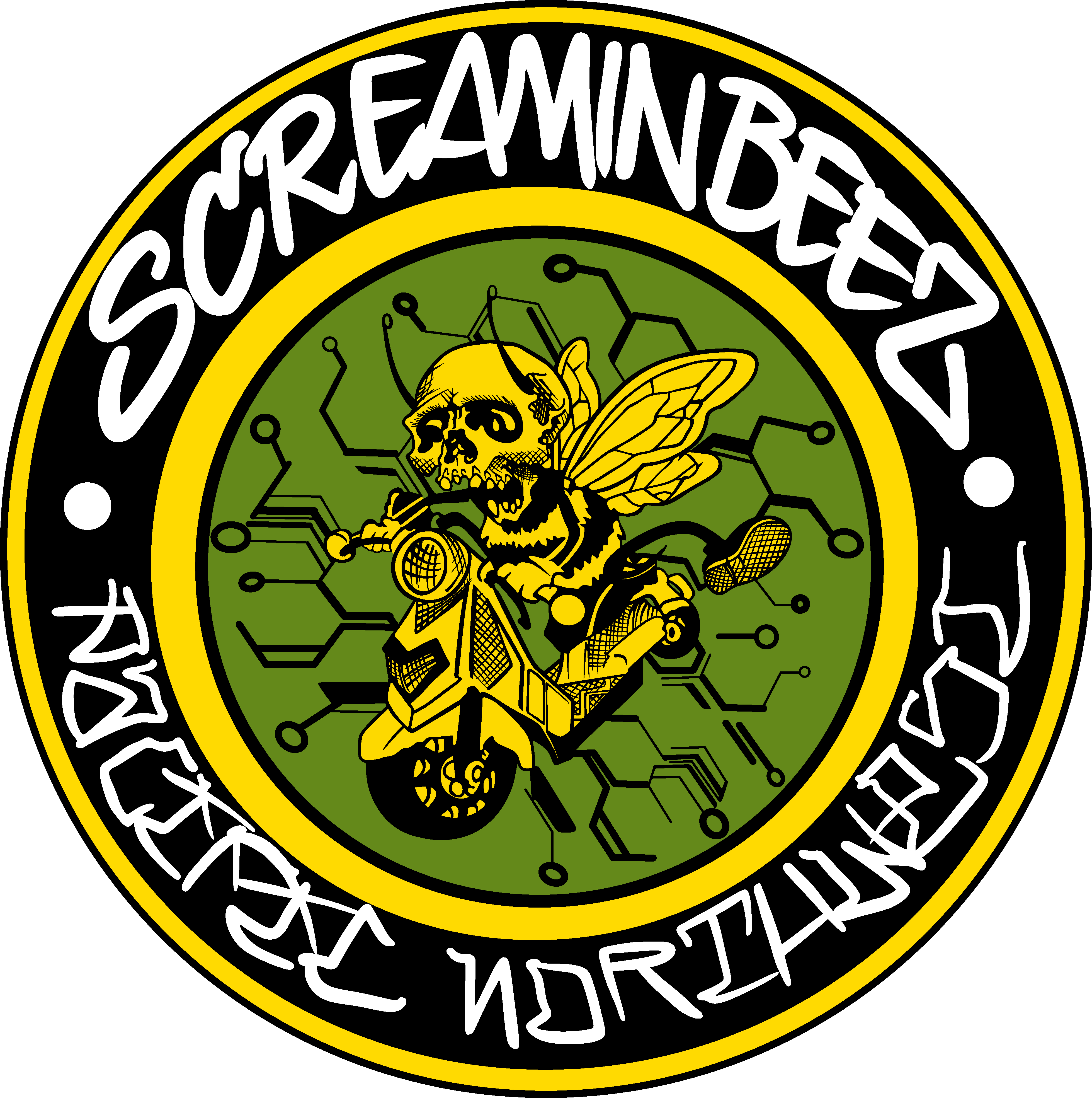 SCREAMIN BEEZ